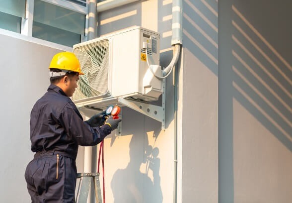 InstalaciÓn Y Mantenimiento De Aire Acondicionado Cn Automatizacion